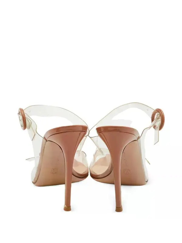 GIANVITO ROSSI Buckle Sandals
