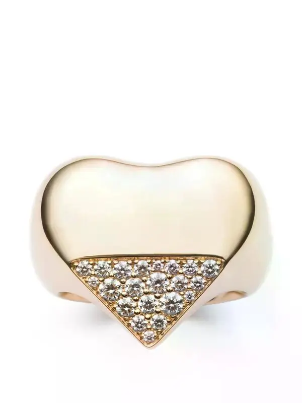 Prada Eternal Diamonds Ring