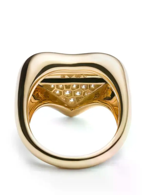 Prada Eternal Diamonds Ring