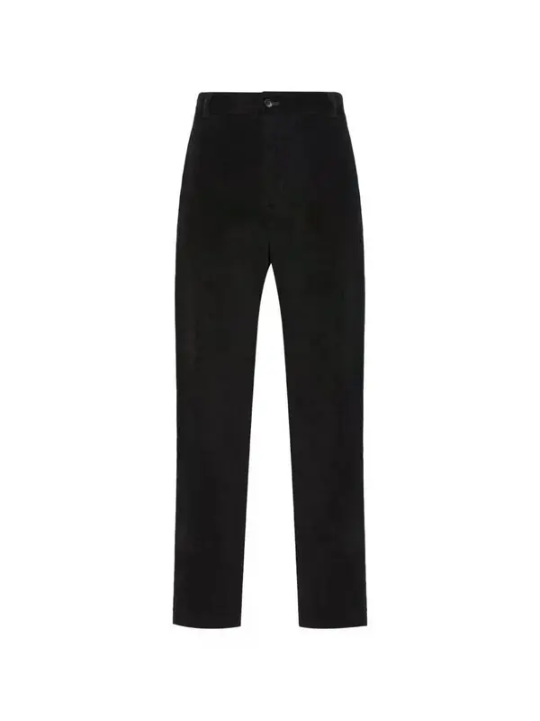 Moncler Corduroy Straight-leg Trousers