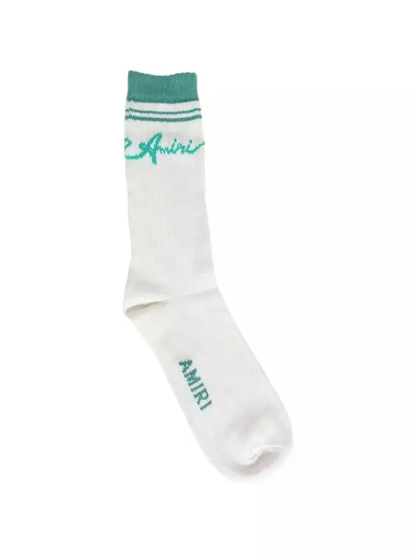 Amiri Wave Socks