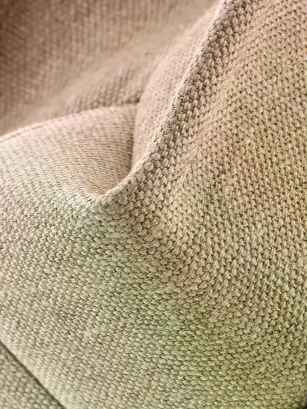 Chloé Woody Canvas With Leather Medium Tote Bag