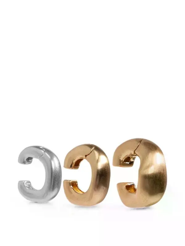 Cult Gaia Solene Ear-cuff Set - Gold