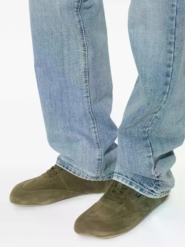 MAISON MARGIELA Suede Sneakers