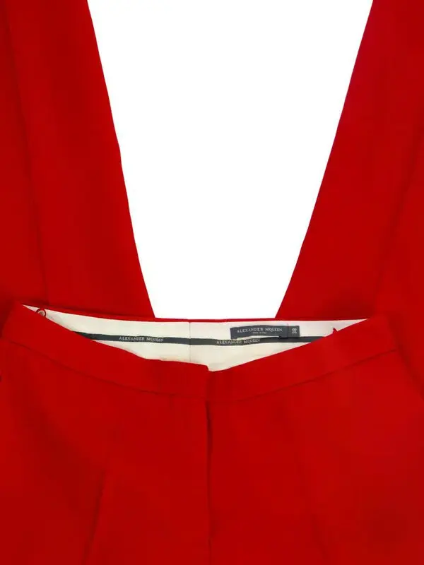 Alexander McQueen Tailored Trousers