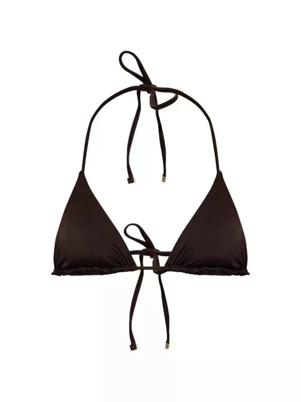 Dsquared2 Halterneck Triangle Bikini Top