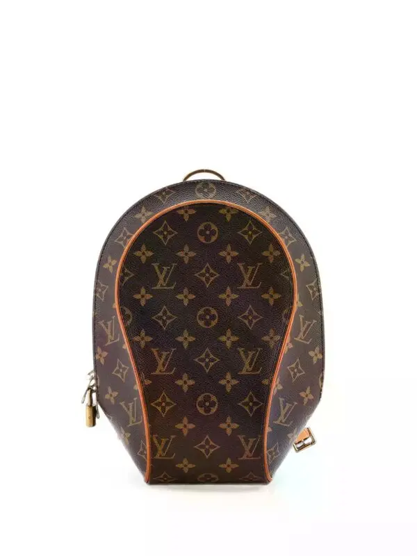 LOUIS VUITTON Ellipse Monogram Canvas Backpack