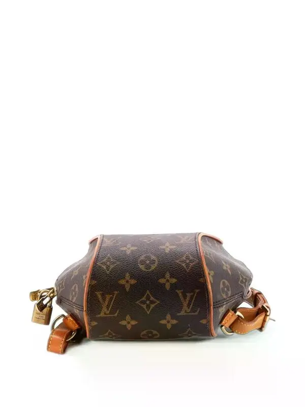 LOUIS VUITTON Ellipse Monogram Canvas Backpack