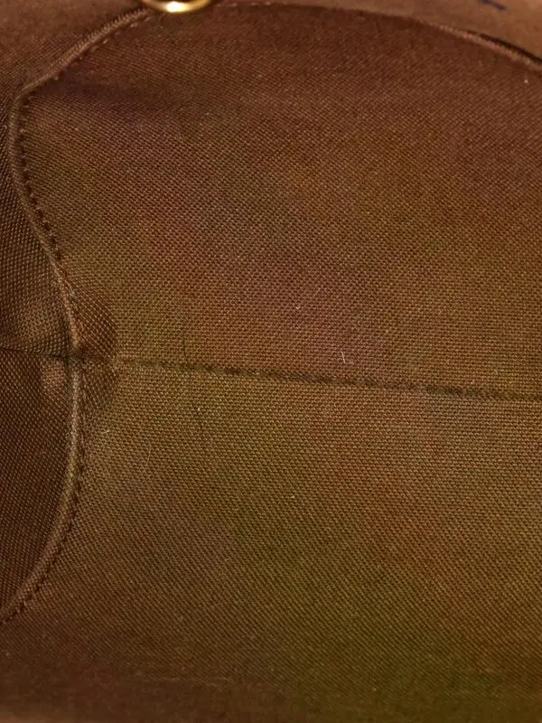 LOUIS VUITTON Ellipse Monogram Canvas Backpack