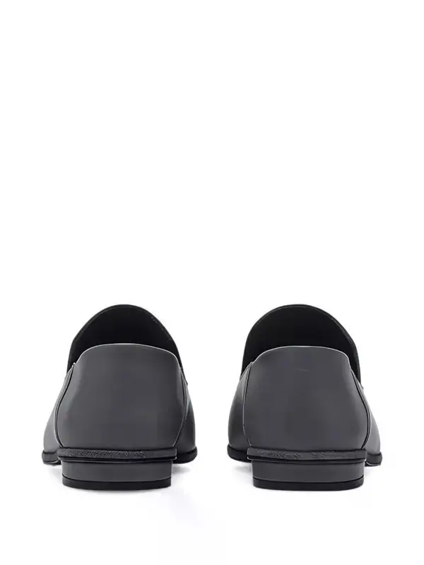 FERRAGAMO Gancini Loafers
