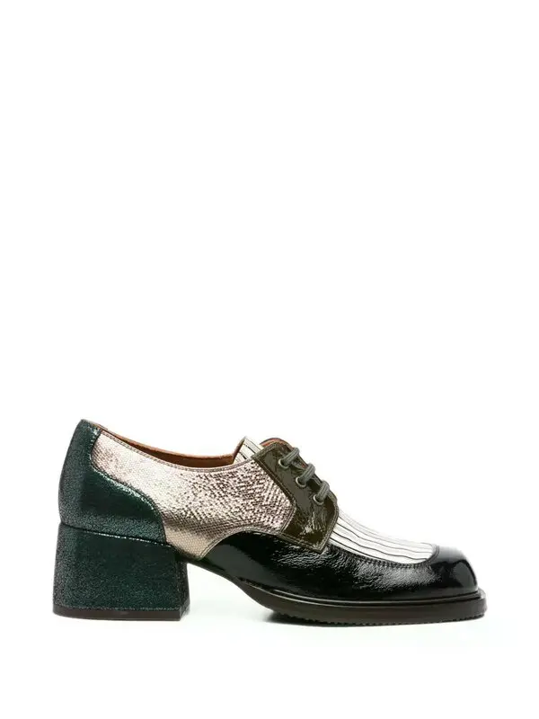Chie Mihara Baiana Lace-up Pumps