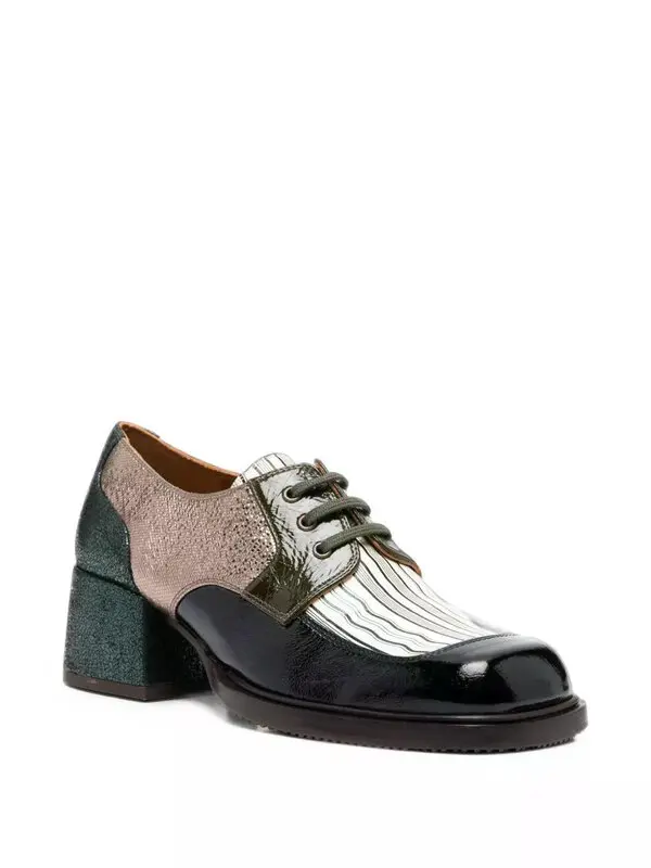Chie Mihara Baiana Lace-up Pumps