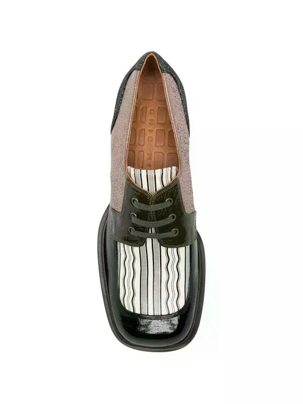 Chie Mihara Baiana Lace-up Pumps