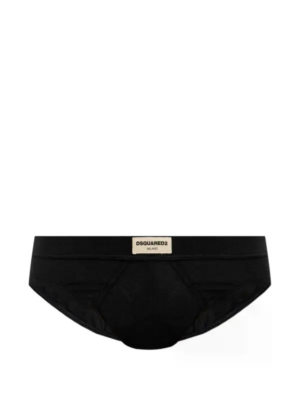 Dsquared2 Logo-patch Briefs