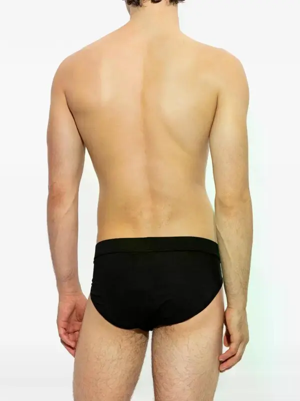 Dsquared2 Logo-patch Briefs