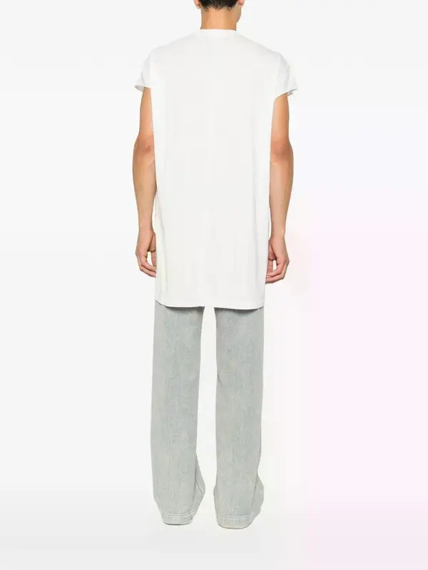 Rick Owens Sleeveless T-shirt