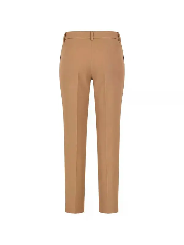 Liu Jo Chain-link Tailored Trousers