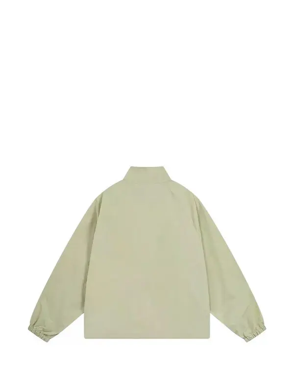Fear Of God Half-zip Track Jacket - Neutrals