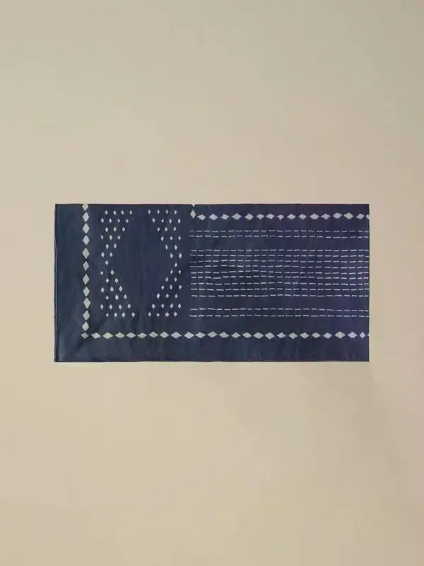 C.P. COMPANY Printed Muslin Logo Bandana