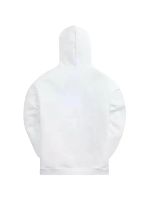 Kith Logo-detail Hoodie