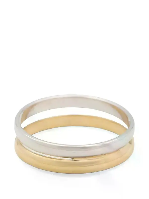 Cartier 2010s Cut-out Ring