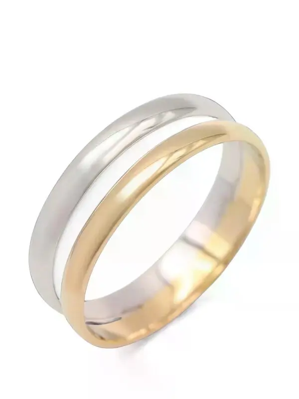 Cartier 2010s Cut-out Ring