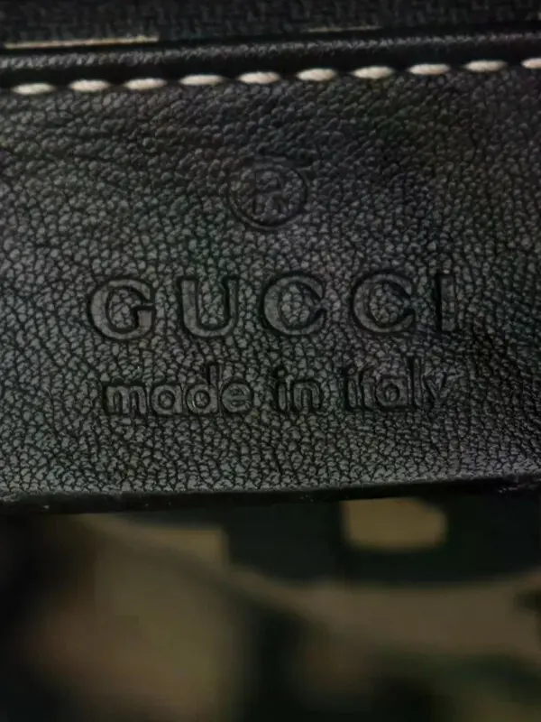 Gucci 2000-2015 Guccissima Abbey D Ring Crossbody Bag