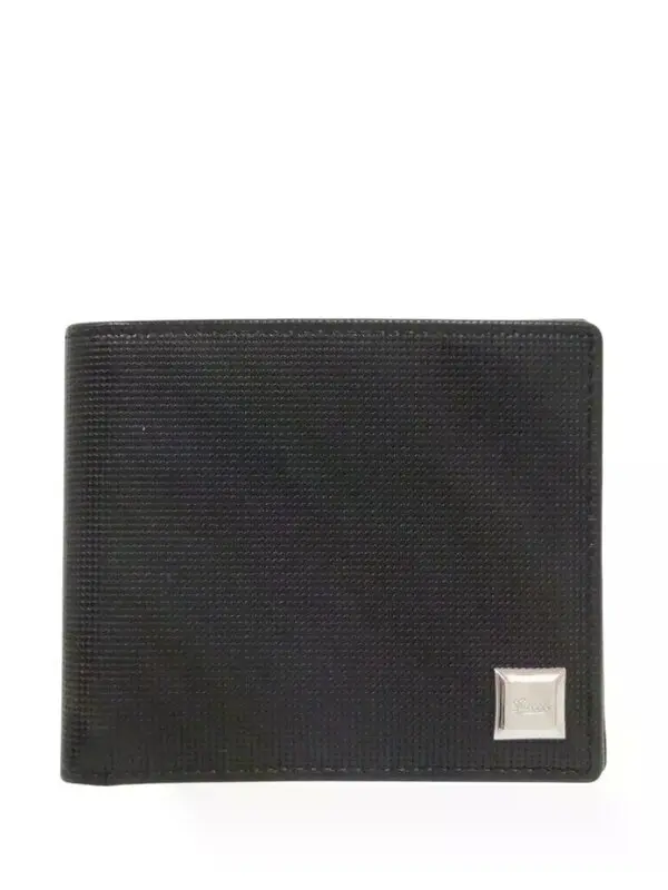 Gucci 20th Century Leather Bifold Wallet Small Wallets