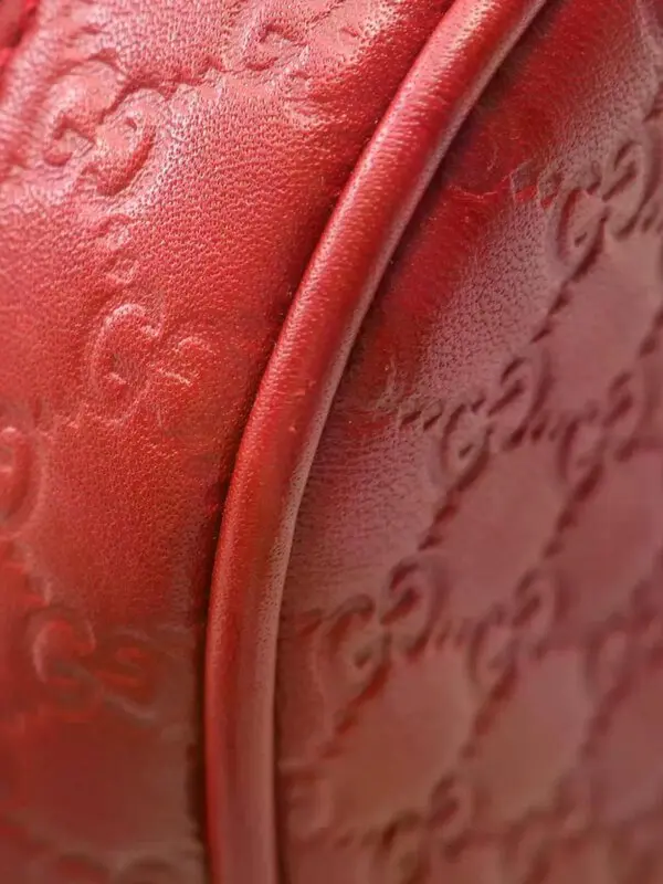 Gucci 2000-2015 Microguccissima Bree Crossbody Bag