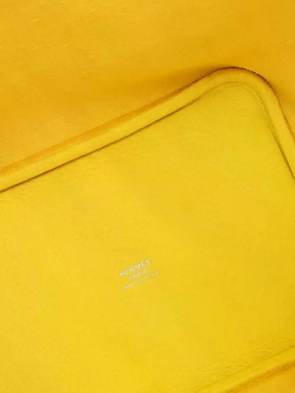Hermès 2020 Clemence Picotin Lock 18 Handbag