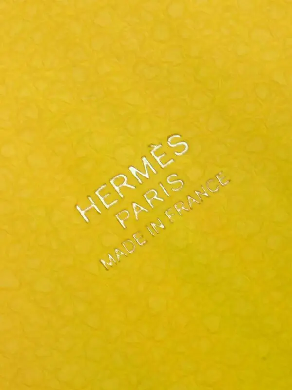 Hermès 2020 Clemence Picotin Lock 18 Handbag