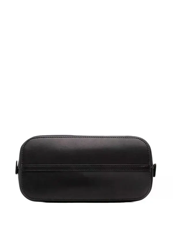 THE ROW 2010-2026 Mini Calfskin Devon Saddle Satchel