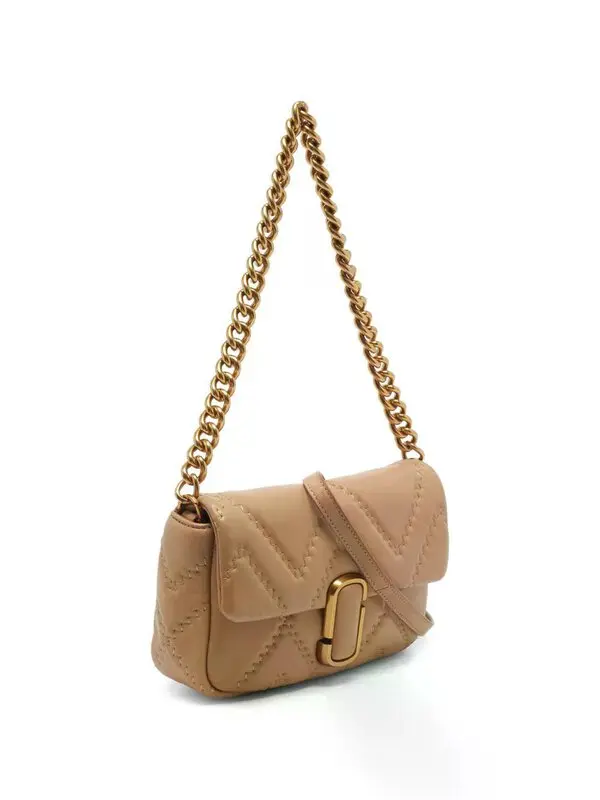 Marc Jacobs J Marc Quilted Shoulder Bag