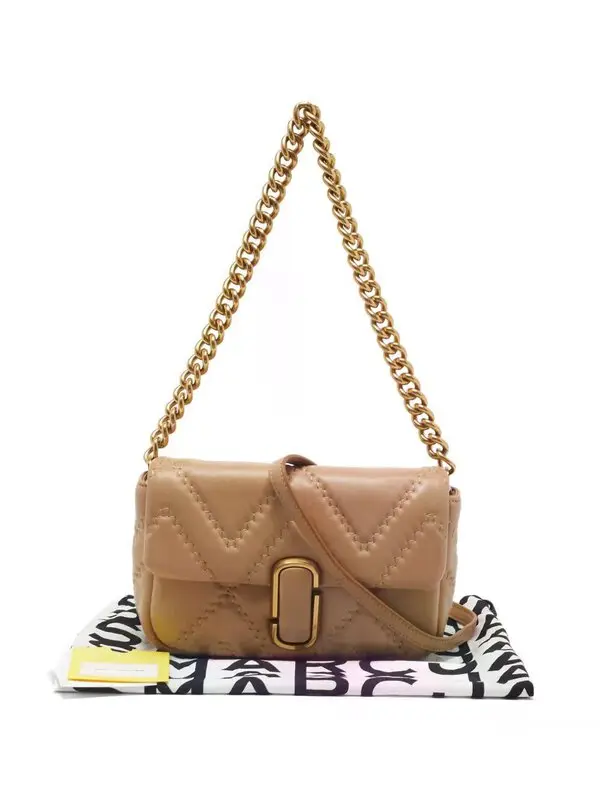 Marc Jacobs J Marc Quilted Shoulder Bag