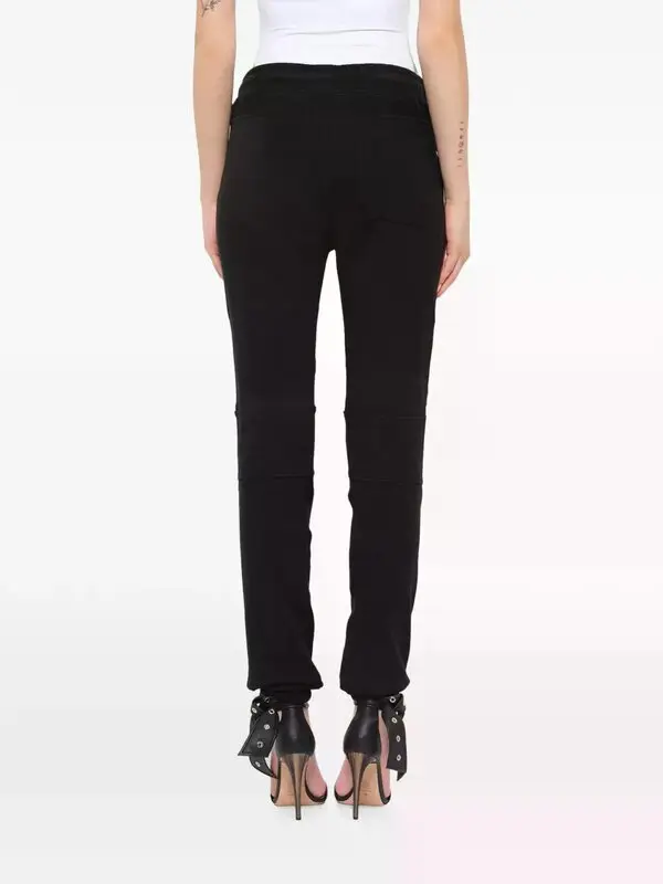 Balmain Piping Track Pants