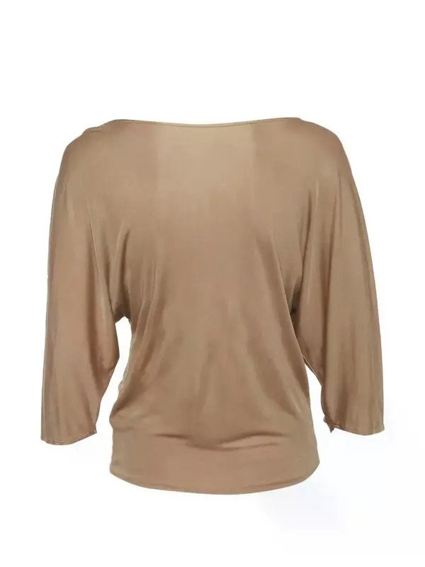 Ralph Lauren Boatneck Dolman Sleeve Top