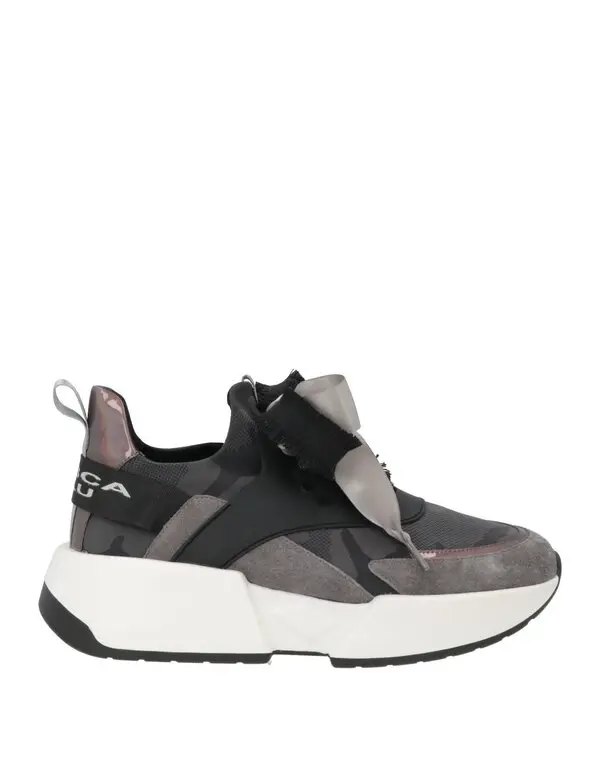 TOSCA BLU Sneakers Size Leather, Textile Fibers