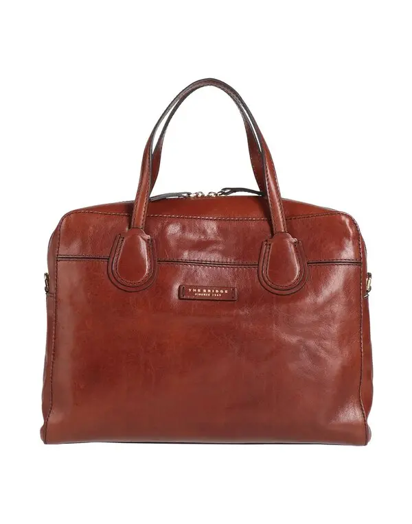 THE BRIDGE Handbag Cow Leather