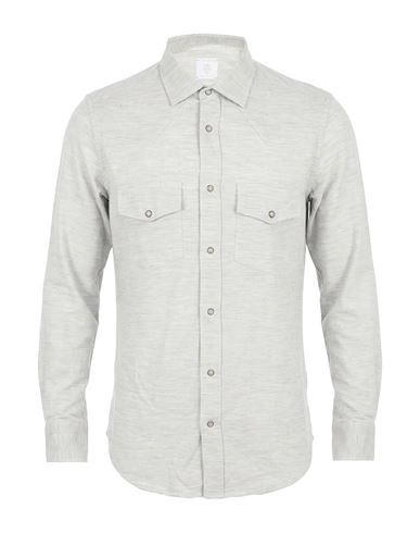 Eleventy Shirt Light Size Cotton