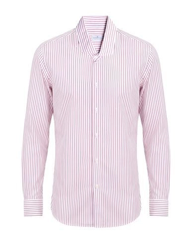 SONRISA Shirt Brick Size Cotton