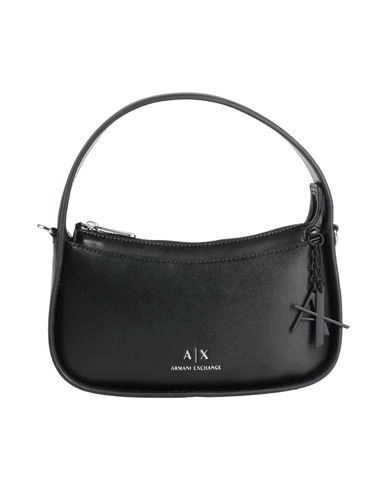 Armani Exchange Handbag Polyurethane - Black
