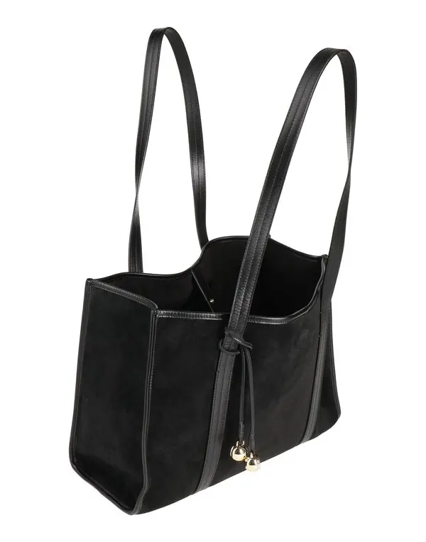 Sandro Shoulder Bag Calfskin