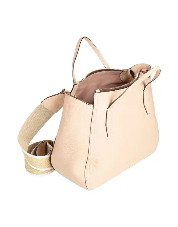 GIANNI CHIARINI Handbag Leather