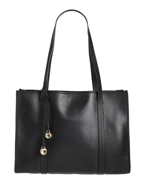 Sandro Shoulder Bag Cowhide