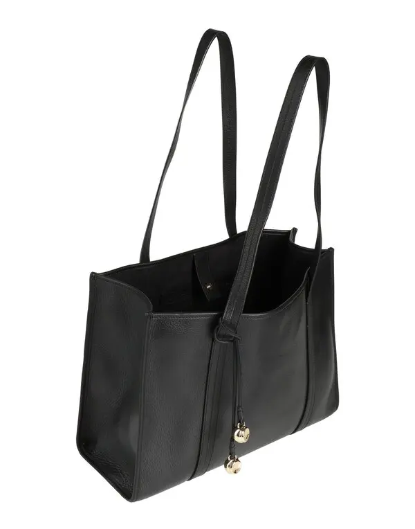 Sandro Shoulder Bag Cowhide
