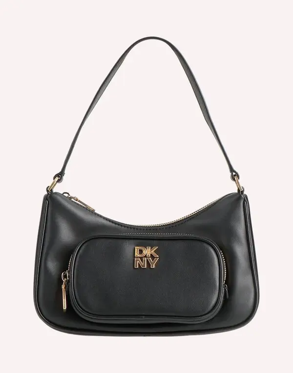 Dkny Handbag Cow Leather