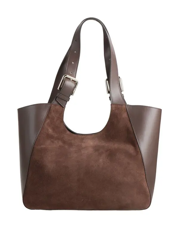 Furla Shoulder Bag Leather