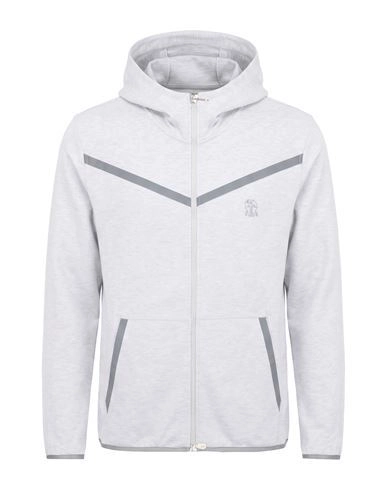 Brunello Cucinelli Sweatshirt Light Size Cotton, Polyamide