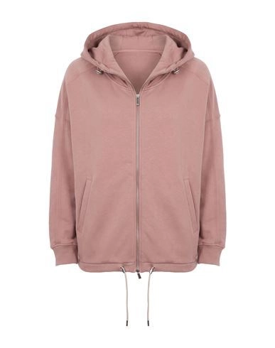 MOORER Cotton Hooded Sweatshirt