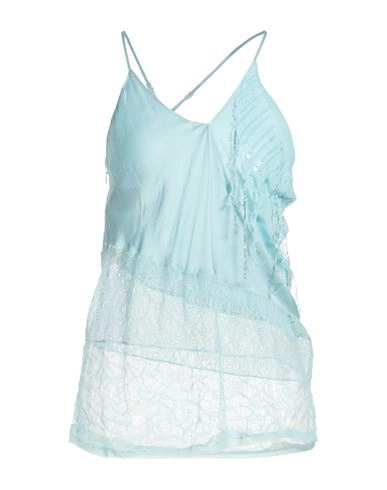 Pinko Top Sky Size Lyocell, Nylon, Viscose